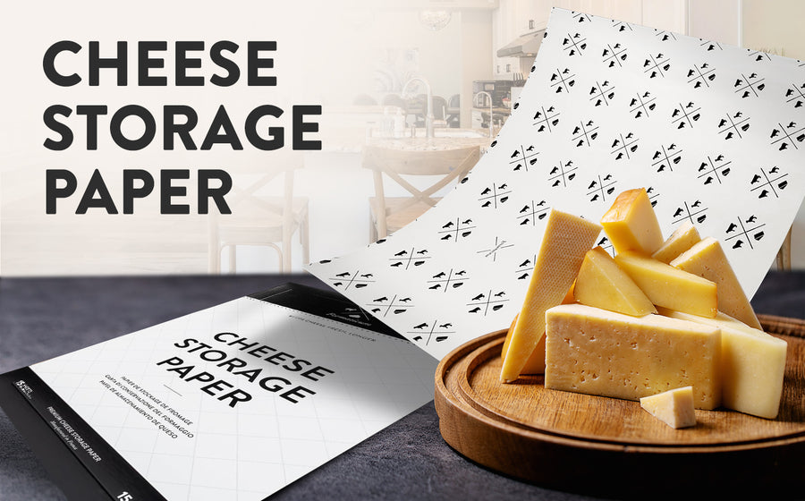 Formaticum Cheese Storage | Best Cheese Paper & Cheese Bags