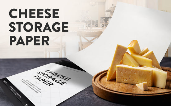 Formaticum Cheese Storage | Best Cheese Paper & Cheese Bags