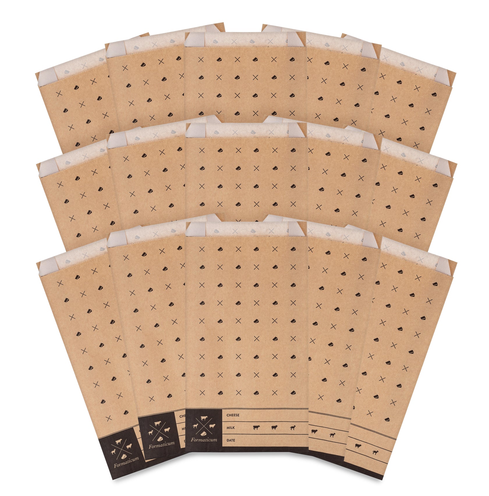 Formaticum Cheese Storage | Best Cheese Storage Bags & Cheese Paper