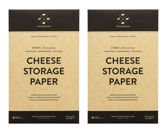 Zero Cheese Storage Paper – Formaticum
