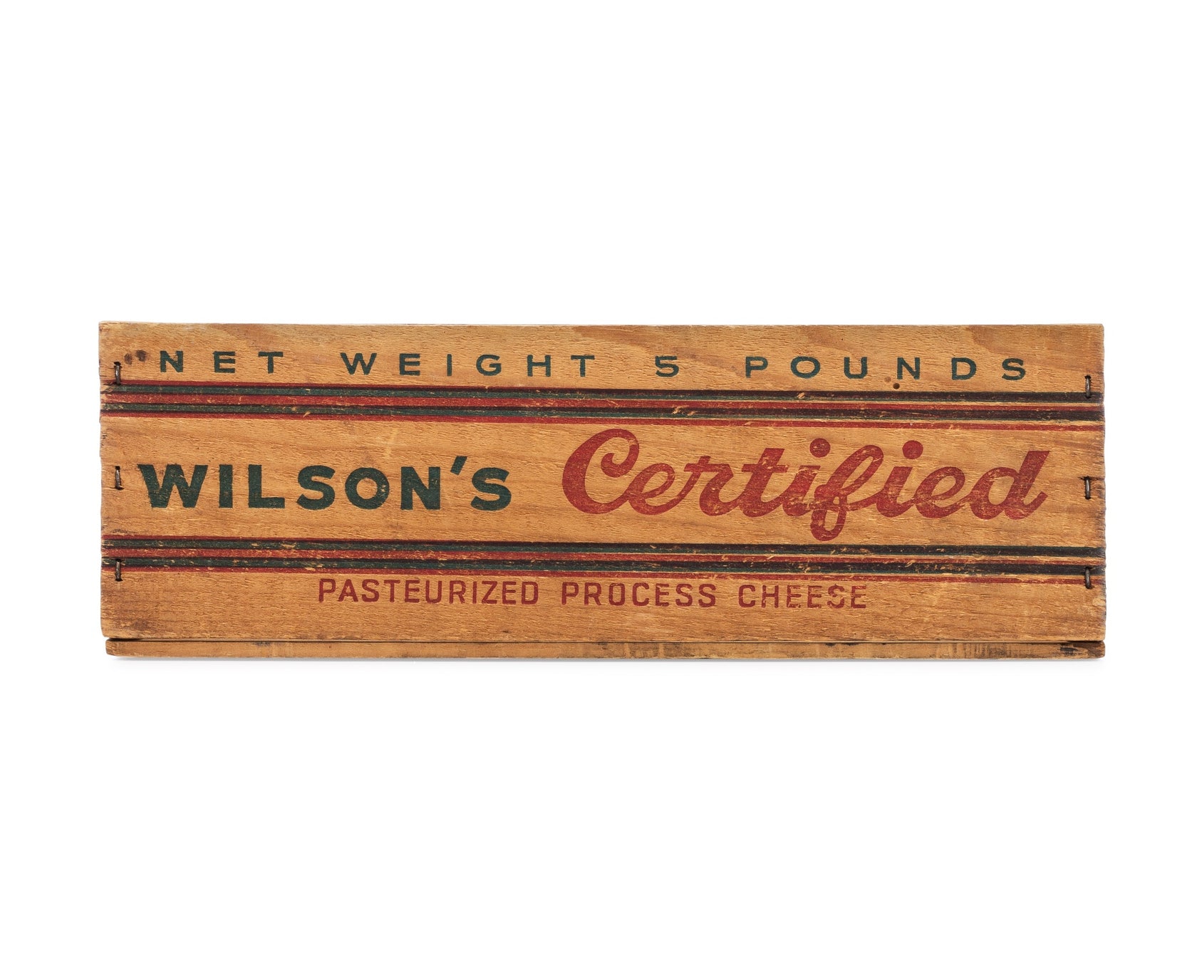 Vintage Cheese Boxes – Formaticum