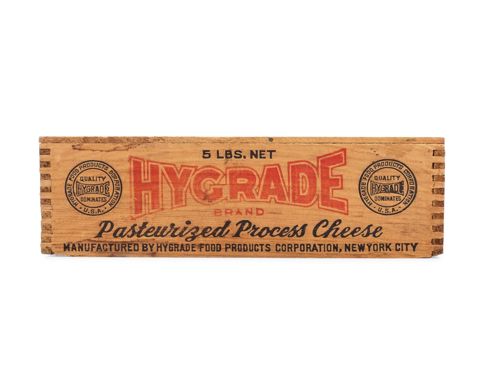 Vintage Cheese Boxes – Formaticum