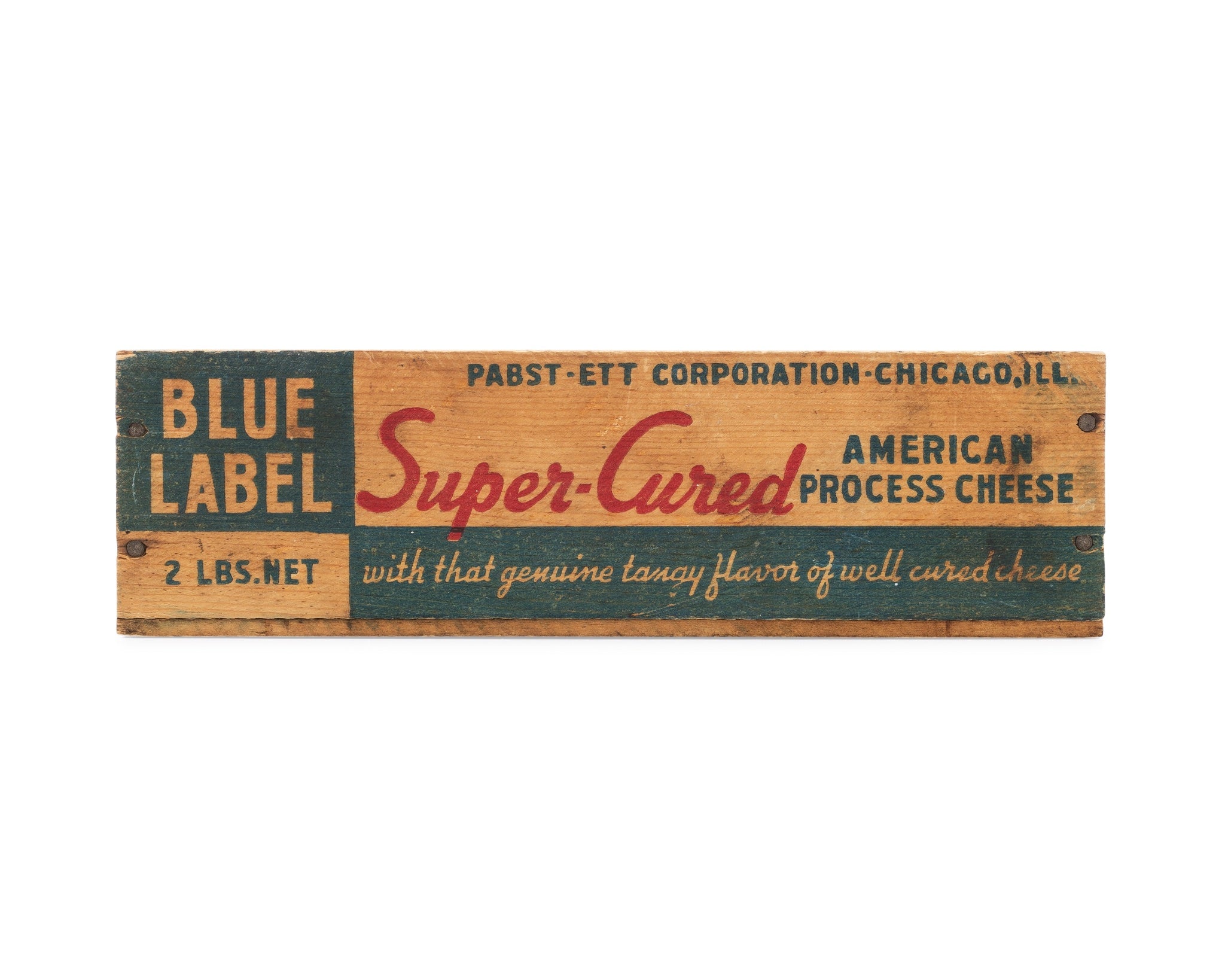 Vintage Cheese Boxes – Formaticum