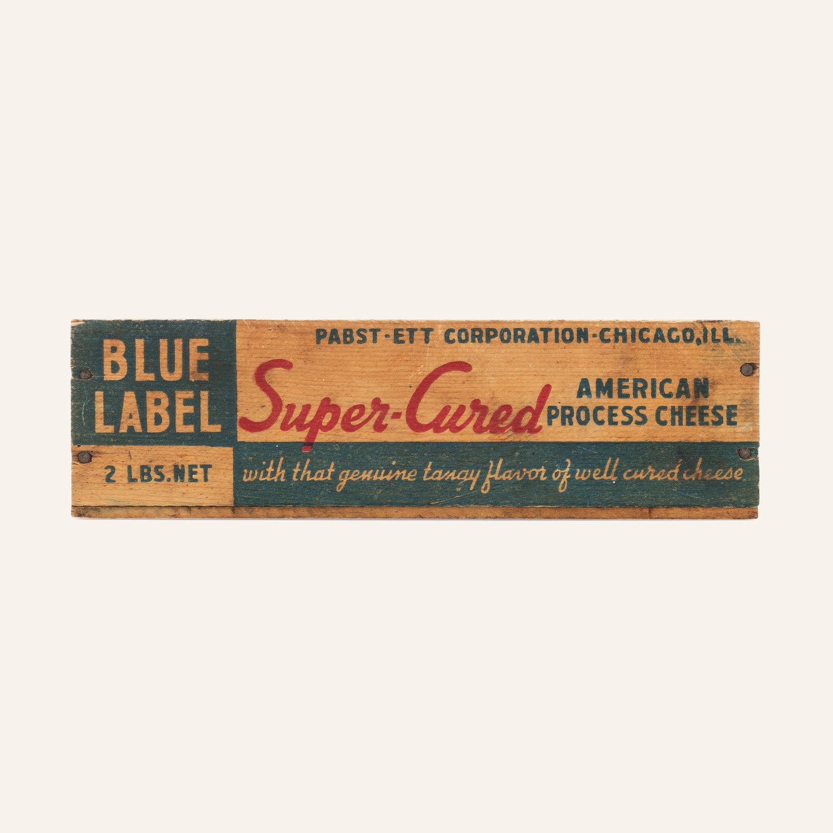 Vintage Cheese Boxes for Sale - Formaticum