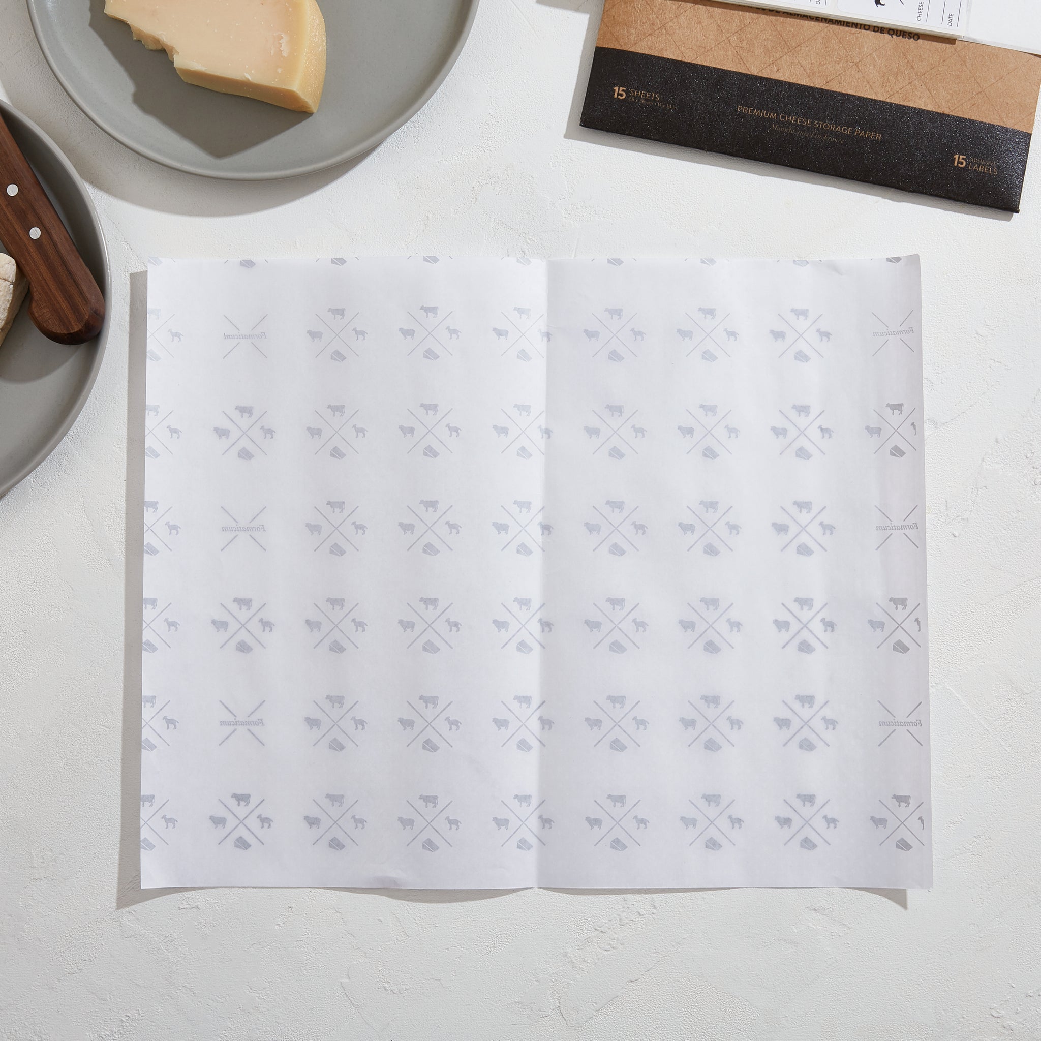 Formaticum Cheese Storage | Best Cheese Paper & Cheese Bags