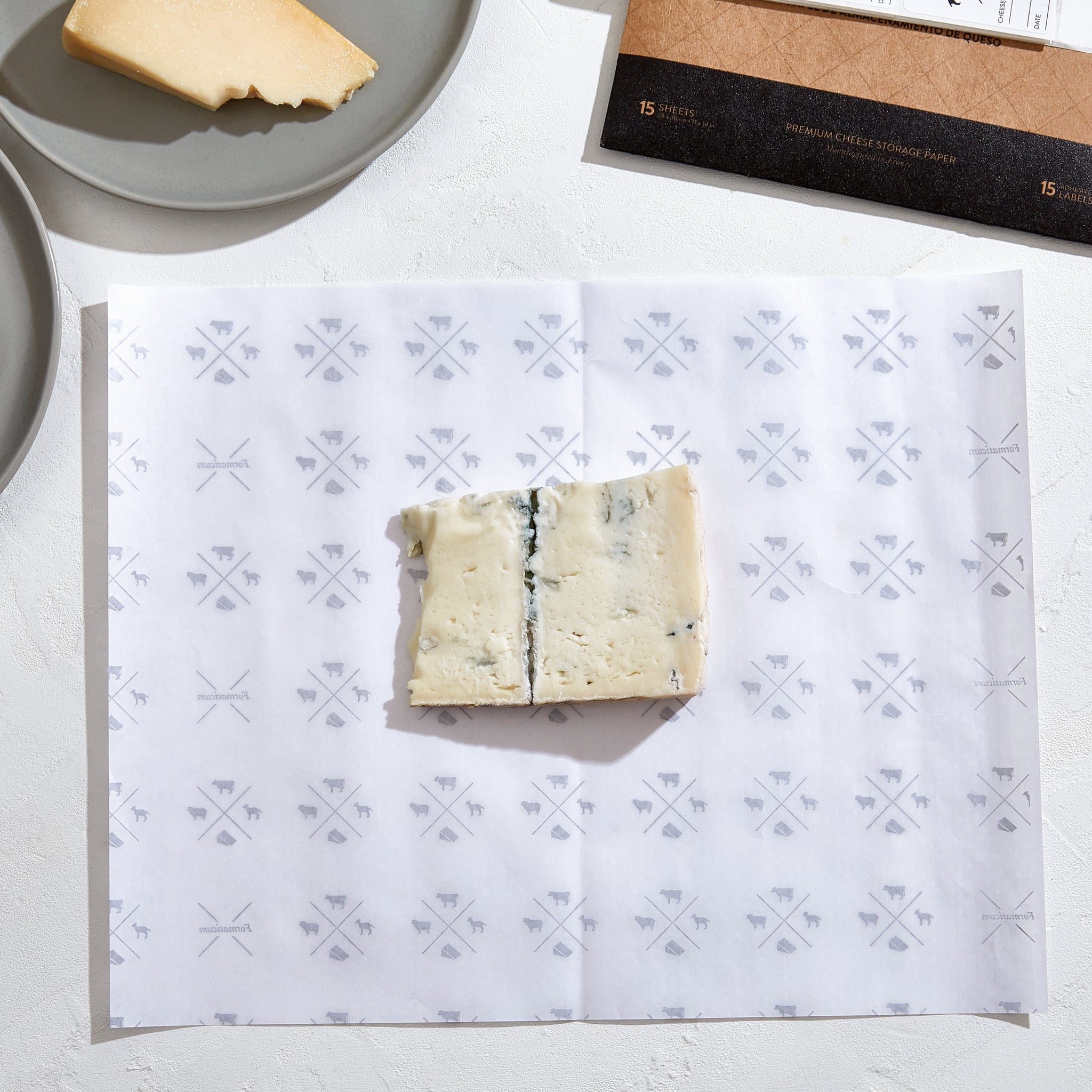 Formaticum Cheese Storage | Best Cheese Paper & Cheese Bags