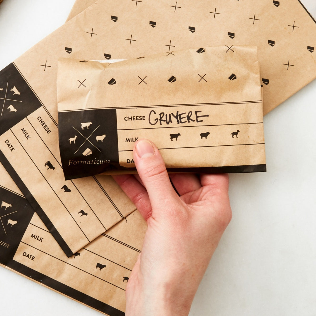 Formaticum Cheese Storage | Best Cheese Storage Bags & Cheese Paper