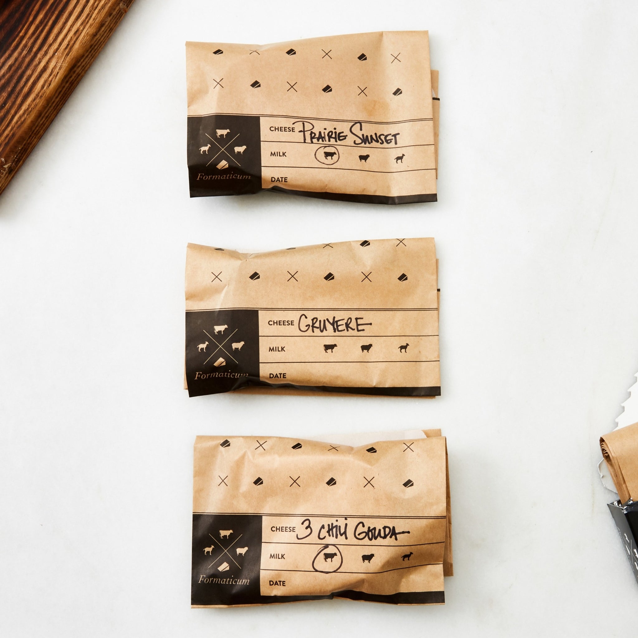 Formaticum Cheese Storage | Best Cheese Storage Bags & Cheese Paper