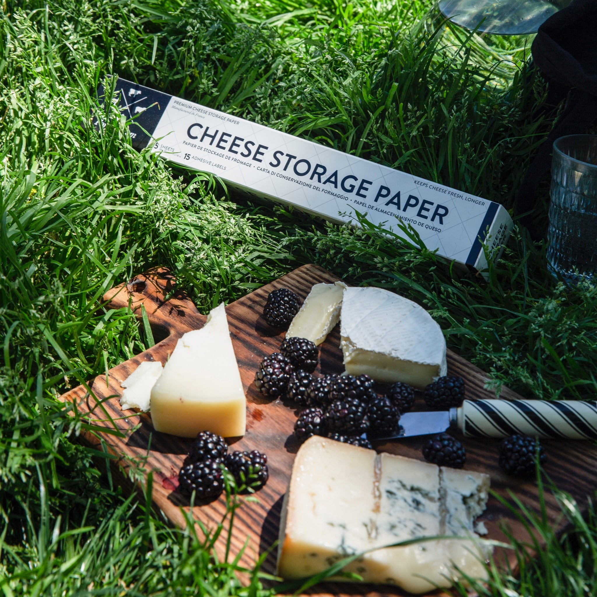 Formaticum Cheese Storage | Best Cheese Paper & Cheese Bags