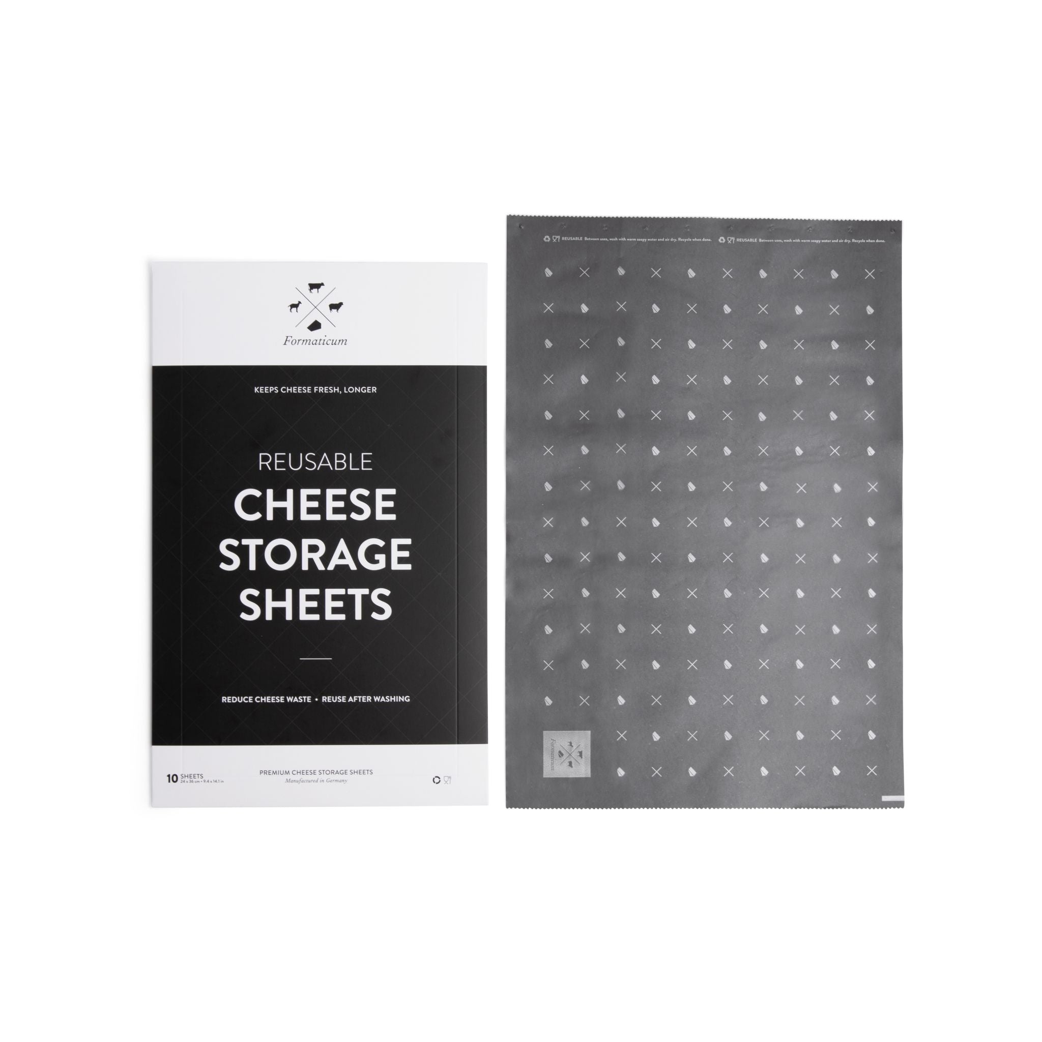 Reusable Storage Sheets – Formaticum