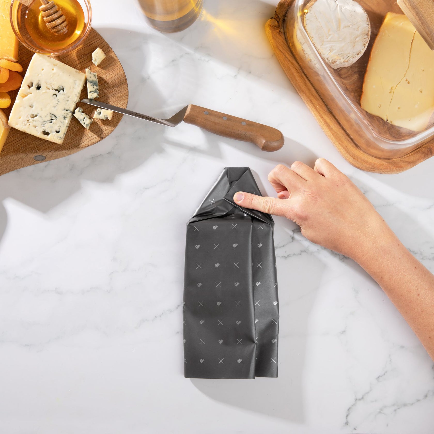 Reusable Storage Sheets – Formaticum