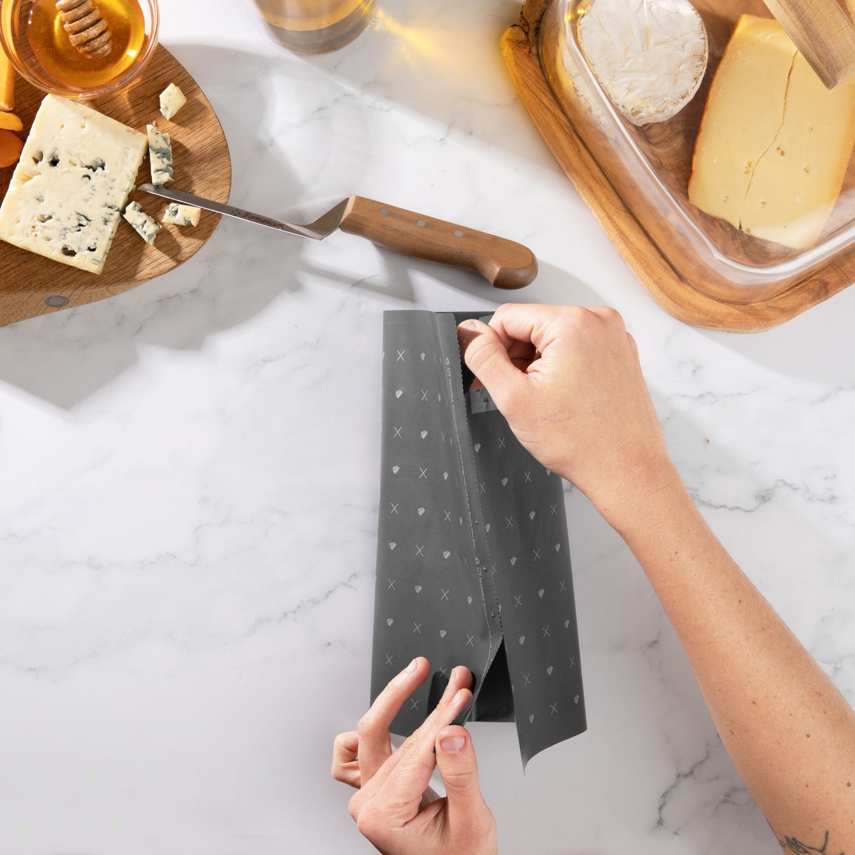 Reusable Storage Sheets – Formaticum